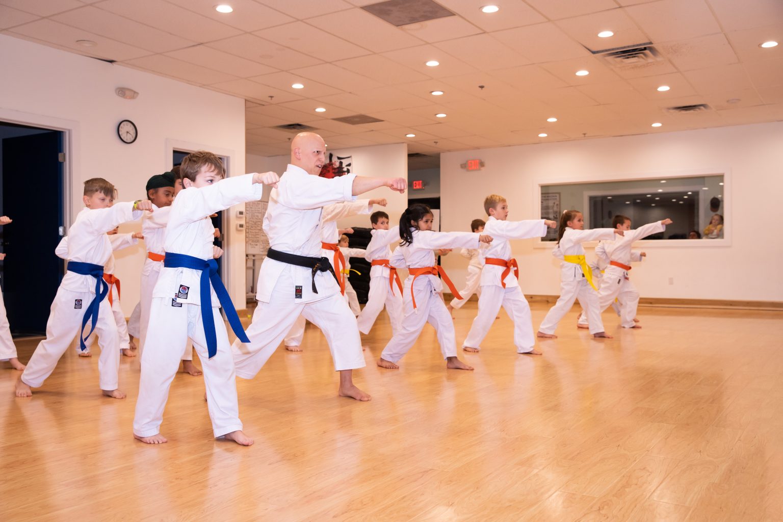 Age 7+ Martial Arts Programs - Magnus Karate